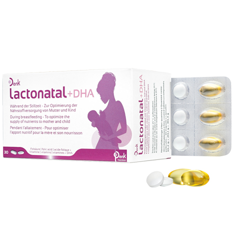 prenatal Denk - Denk Nutrition