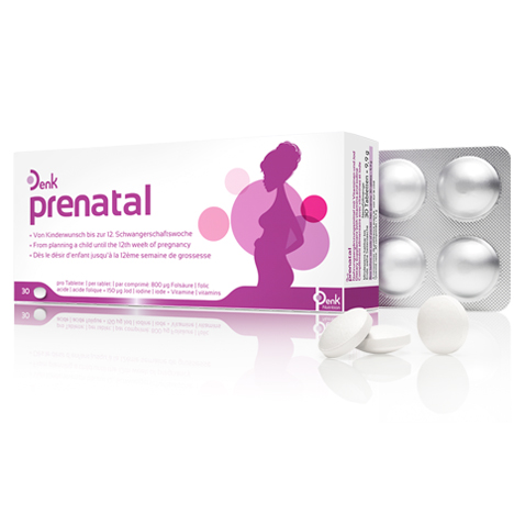 lactonatal+DHA Denk - Denk Nutrition