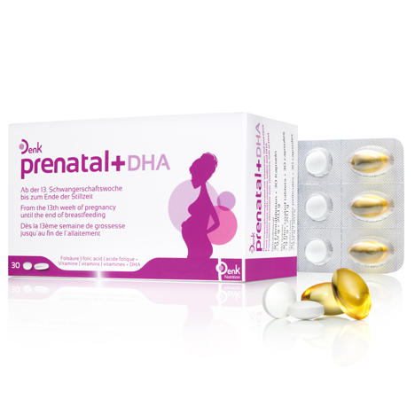 lactonatal+DHA Denk - Denk Nutrition