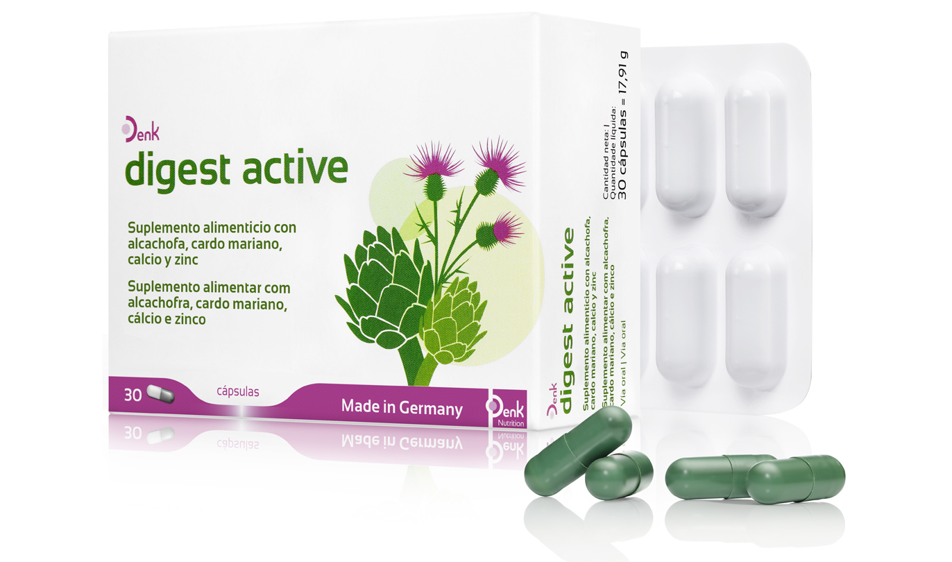 digest active Denk - Denk Nutrition