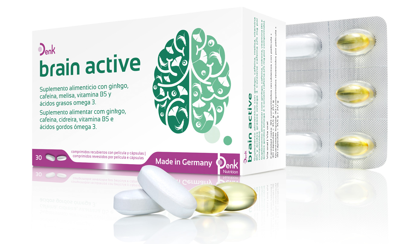brain active Denk - Denk Nutrition