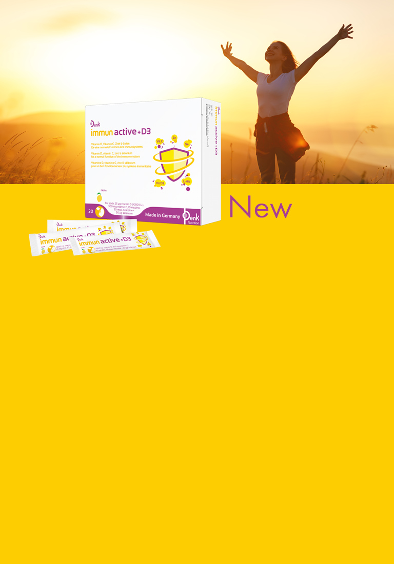 Home - Denk Nutrition